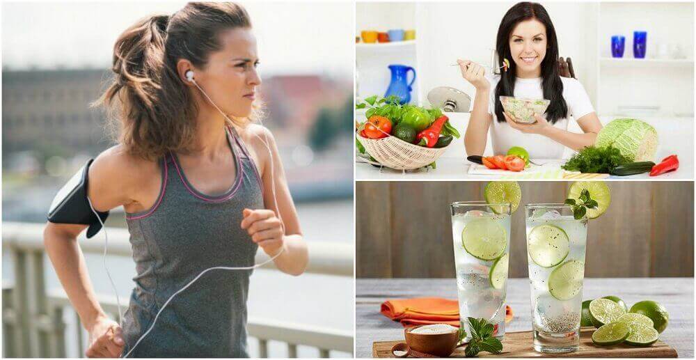 6 conseils à suivre pour rester en forme - Améliore ta Santé