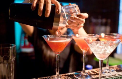 Cinq façons de préparer des cocktails - Améliore ta Santé
