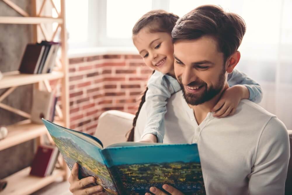 Comment être un bon père - Améliore ta Santé