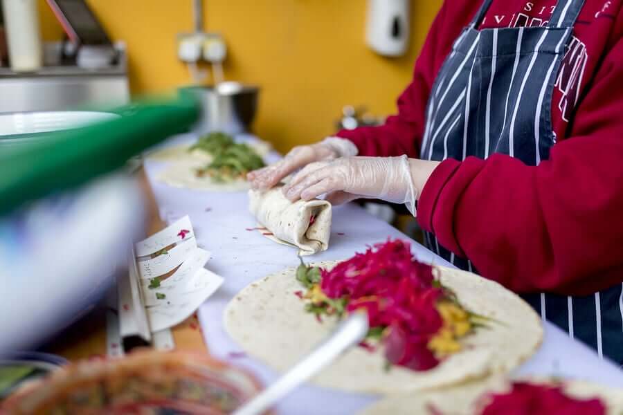 Les aliments peuvent-ils être contaminés par le coronavirus ...