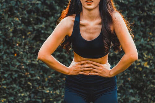 À quoi est dû un point de côté ? - Améliore ta Santé