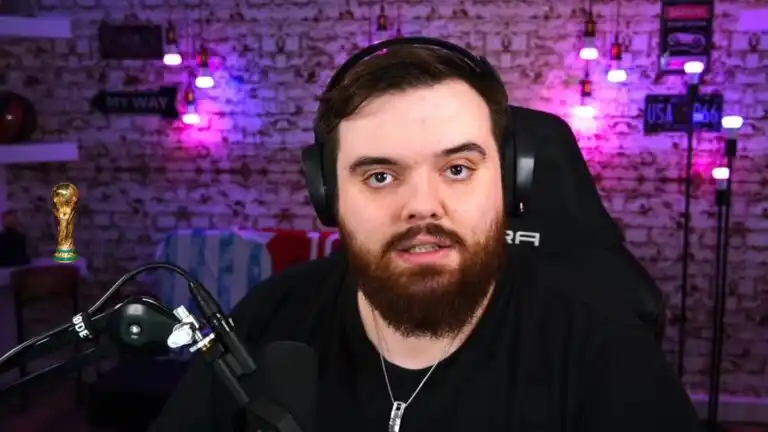 Ibai partage son évolution physique après un mois complet à la salle ...