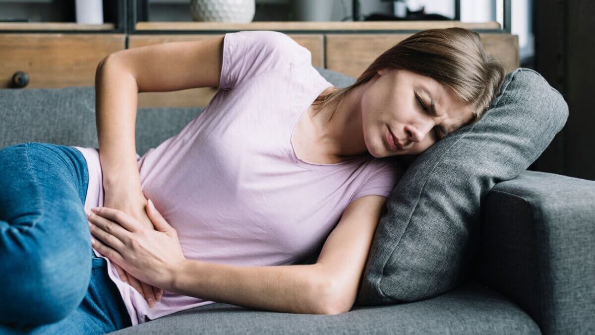 Des crampes menstruelles très fortes sont-elles dangereuses